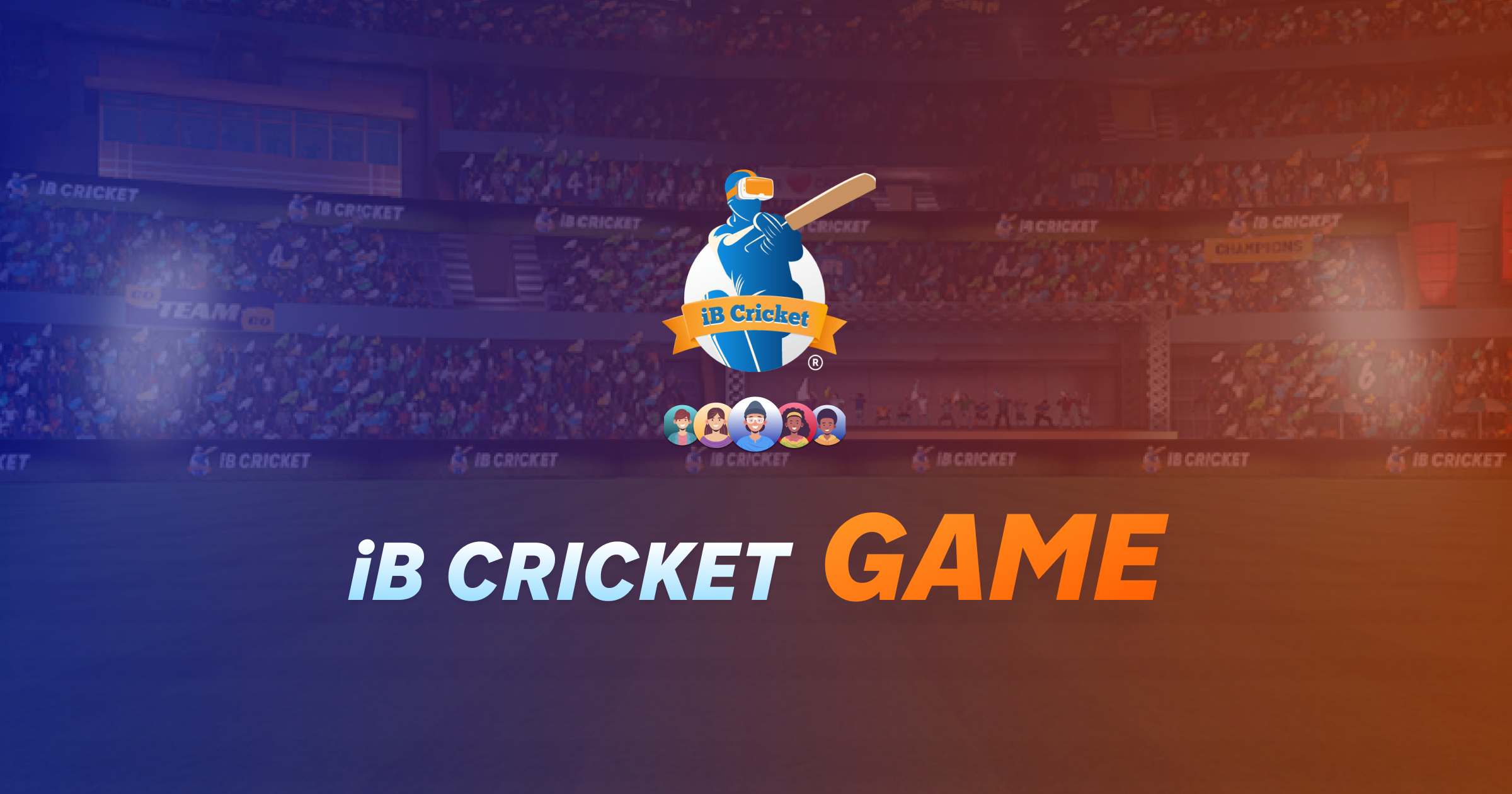 Buy iB Cricket Home Edition Game | Oculus Quest 2